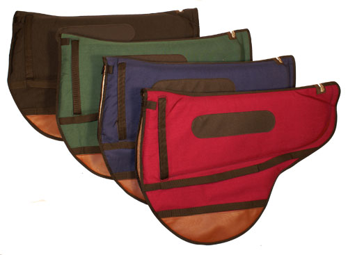 Draft Aussie Saddle Pads