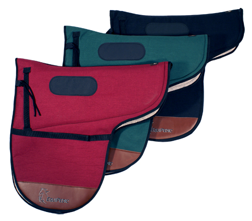 Draft Aussie Saddle Pads