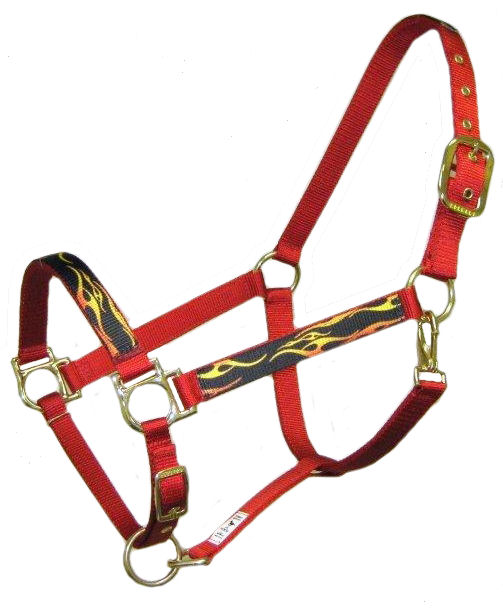 Nylon Halters
