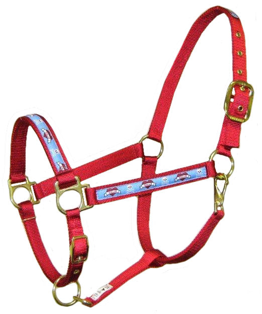 Nylon Halters