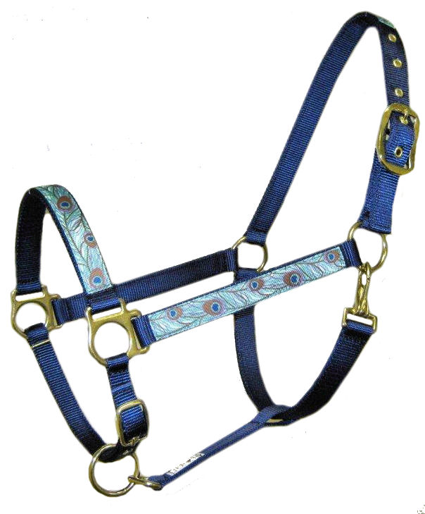 Nylon Halters