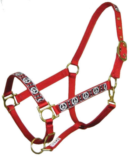 Nylon Halters
