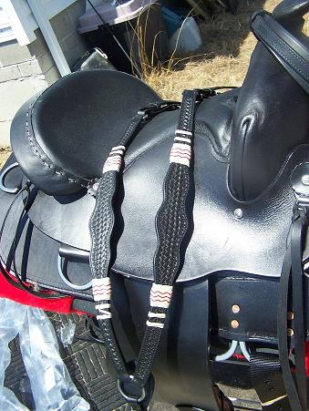 Draft Horse Western Bridles